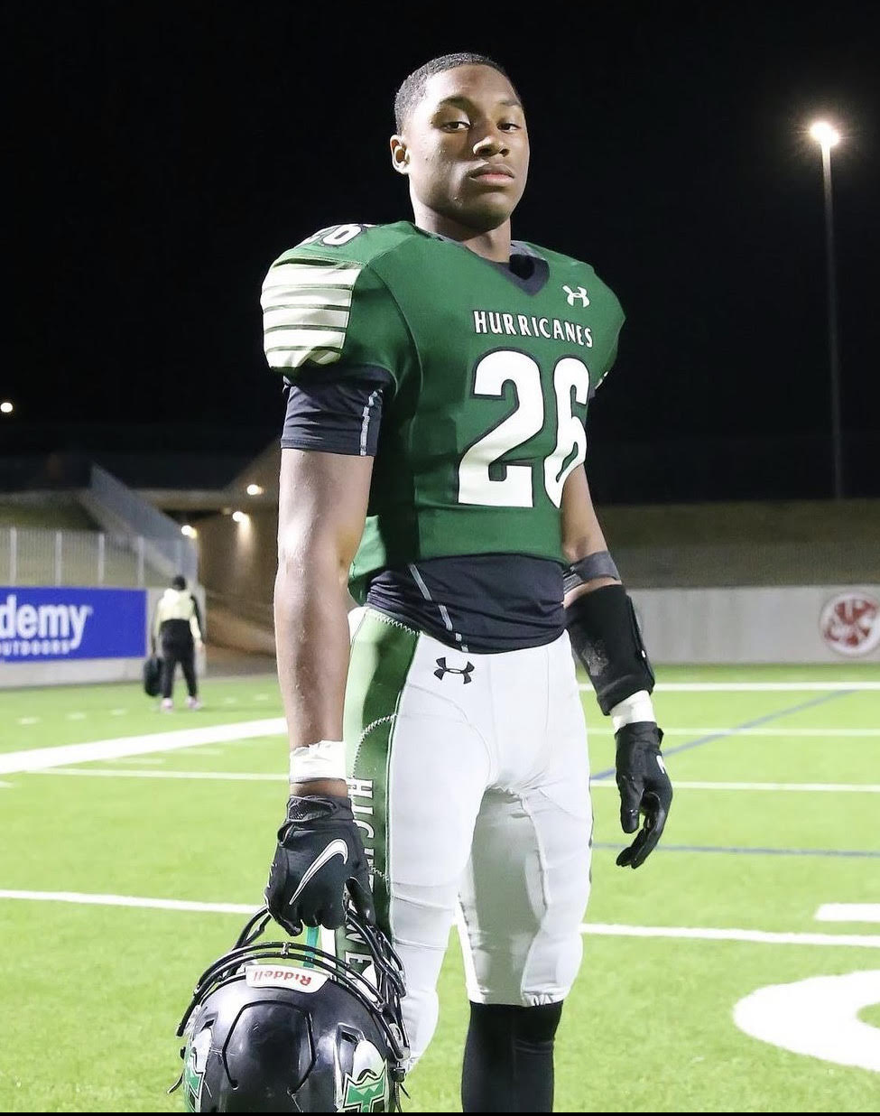 Player Spotlight: Jeremy Payne, Hightower High School