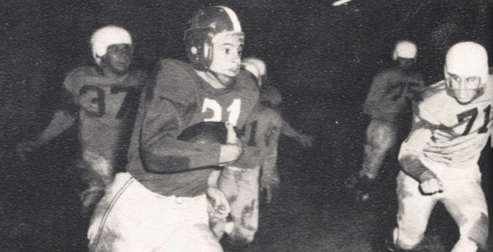 The Case for Ken Hall as the Greatest TXHSFB Running Back