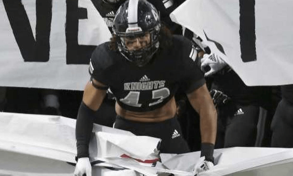 Texas HS Football Players Share The Highlight of 2021