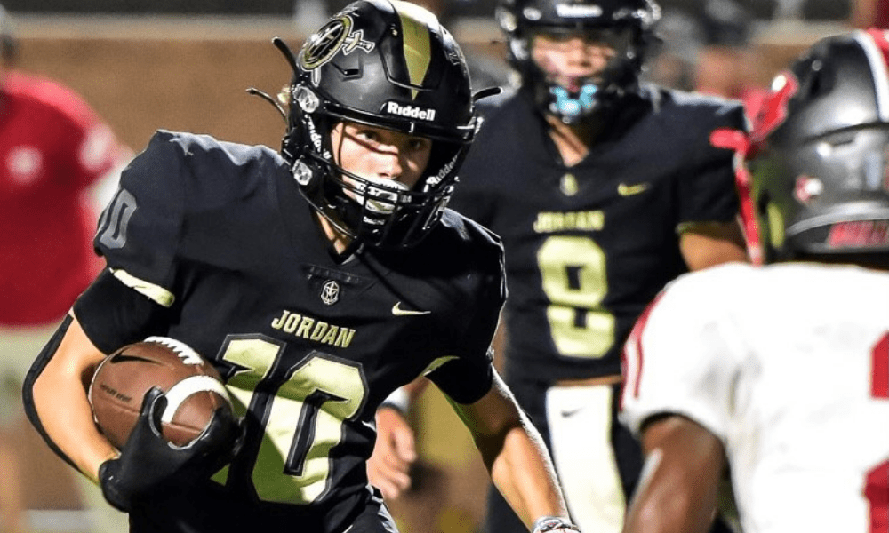 Texas HS Football Players Share The Highlight of 2021
