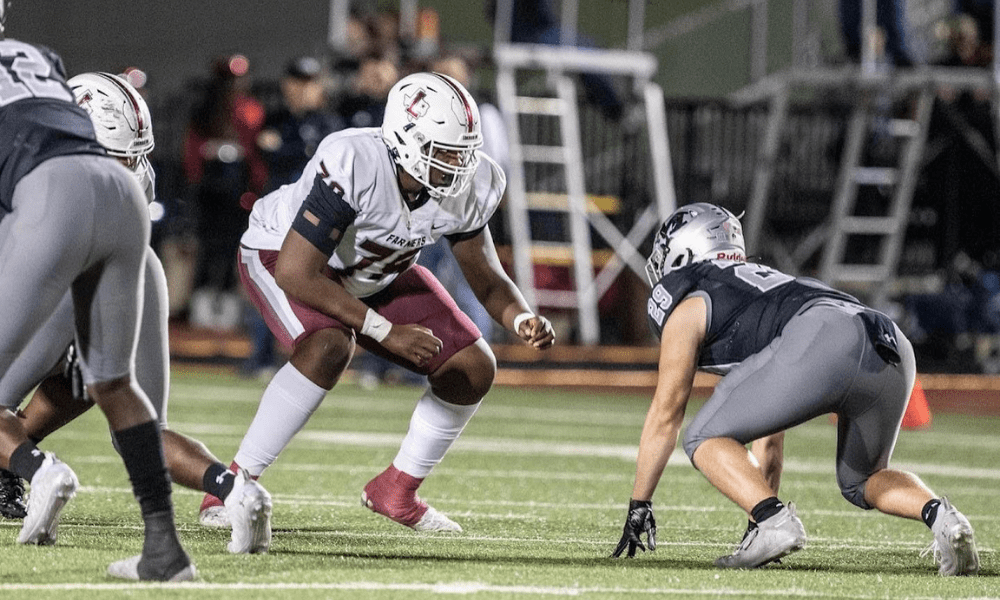 Texas HS Football Players Share The Highlight of 2021