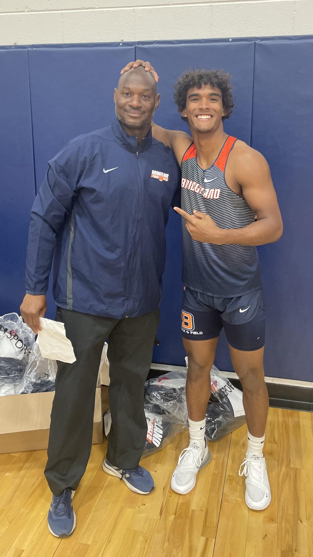 Player Spotlight: Jonathan Nelson, Bridgeland High School