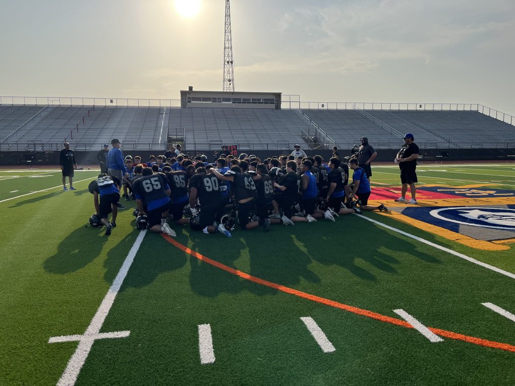 Young Edinburg Vela Team Excited for New Opportunity in 5A