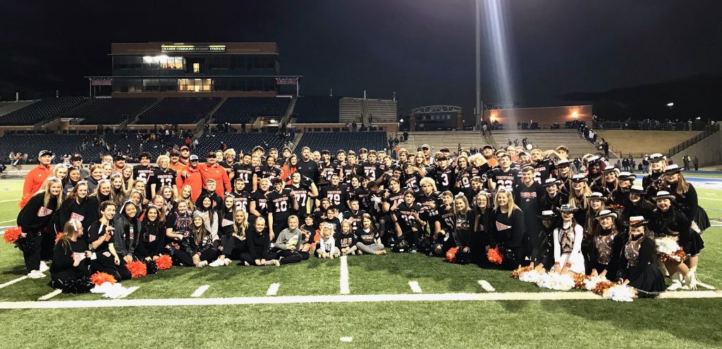 With Young Roster, Springtown Aims to Get Better Every Day