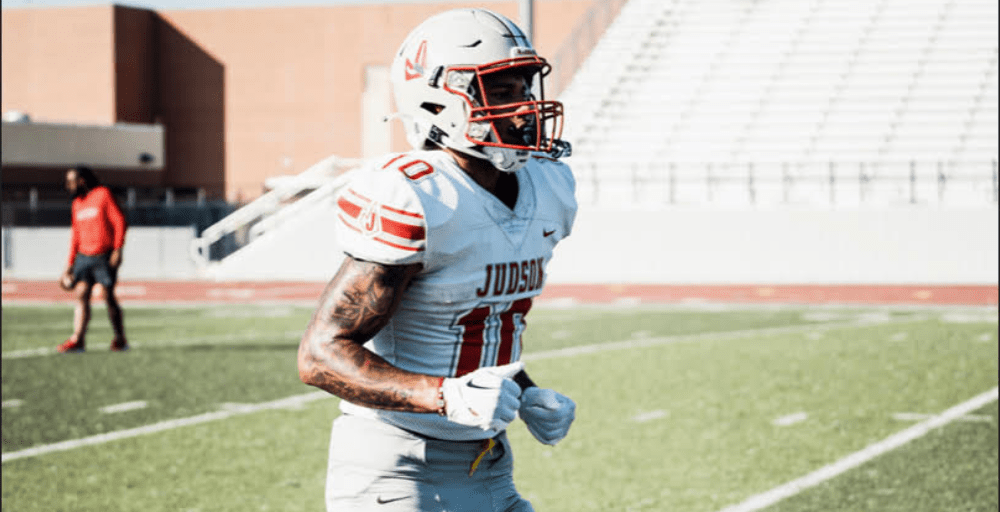 Player Spotlight: Gavin Harris, Judson High School