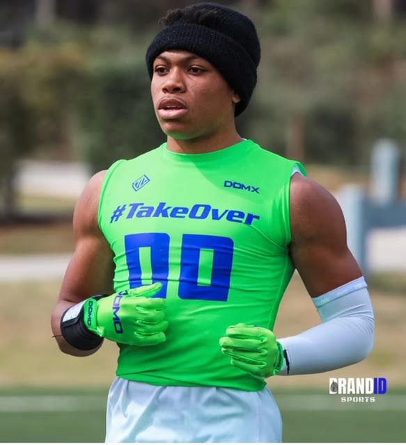 Player Spotlight: Zion Kearney, Hightower High School