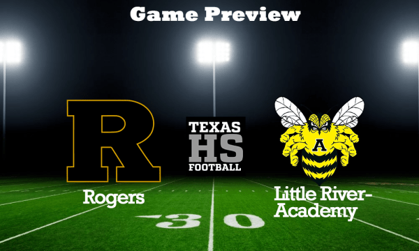 Rogers and Little River-Academy set for 91st Rivalry Meeting