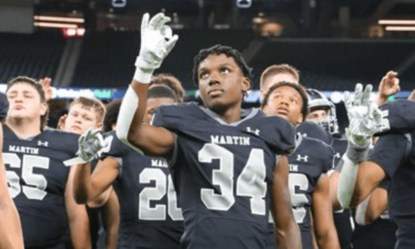 Player Spotlight: Zavien Abercrombie, Arlington Martin