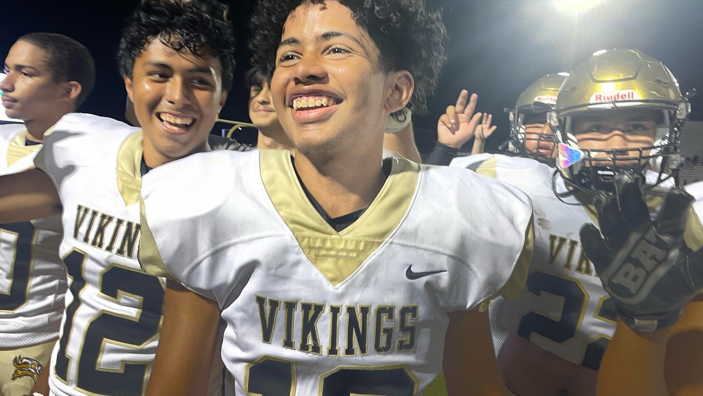 Navarro Snaps Losing Streak With Big Win Over Eastside