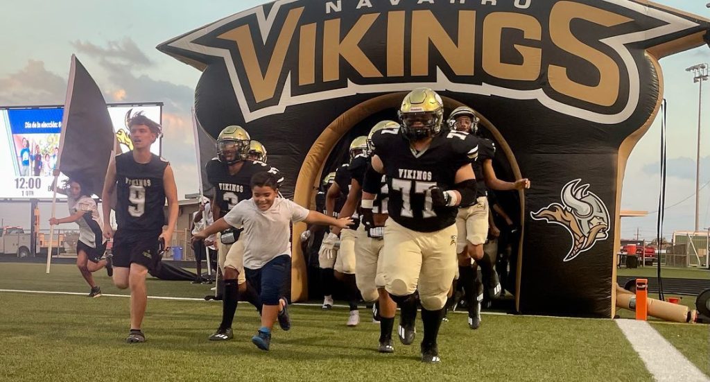 Eastside and Navarro Have Been Making Strides off the Field. Now They ...