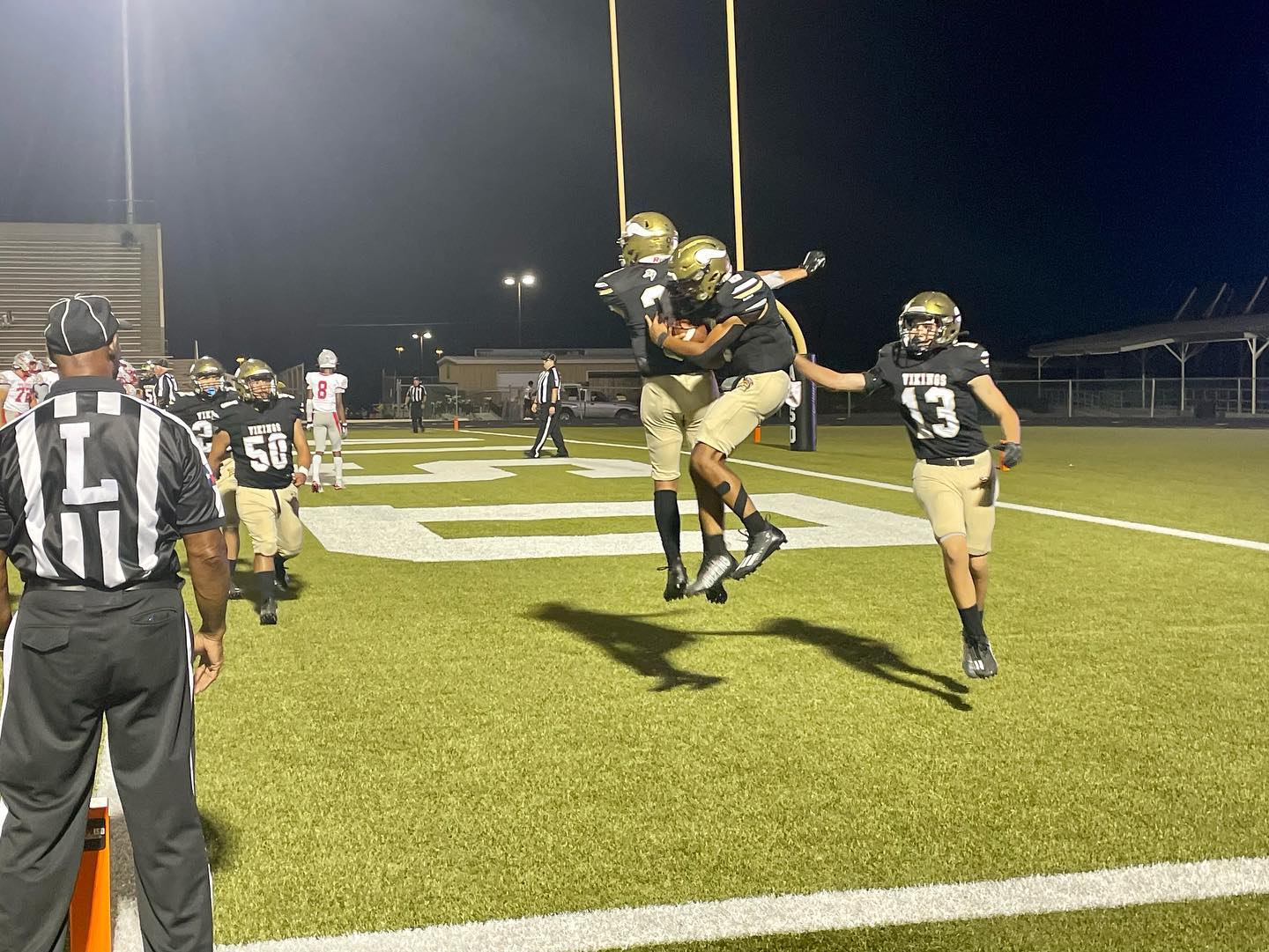 Eastside and Navarro Have Been Making Strides off the Field. Now They ...