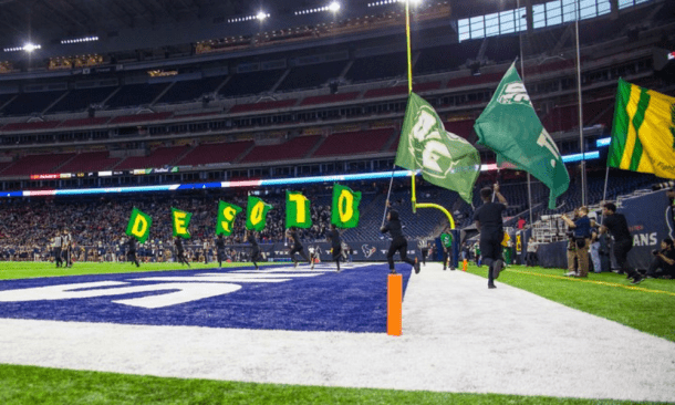 Carolina Panthers Standout WR has Texas State Champion Roots