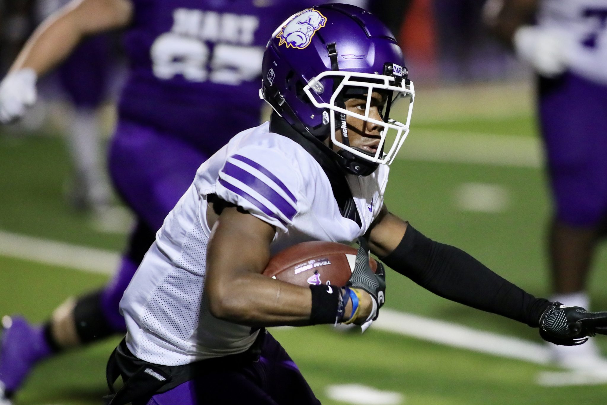 Mart Panthers Dominate Marlin Bulldogs, 41-6