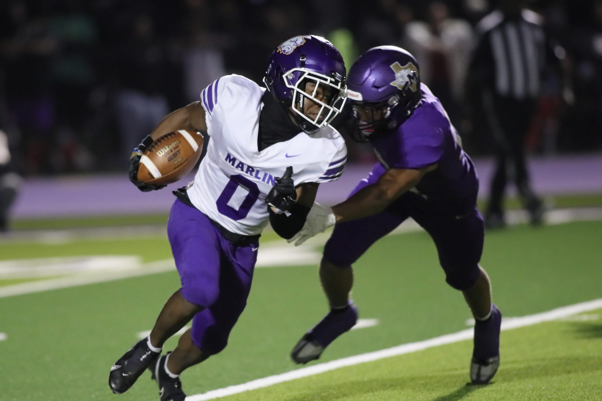 Mart Panthers Dominate Marlin Bulldogs, 41-6