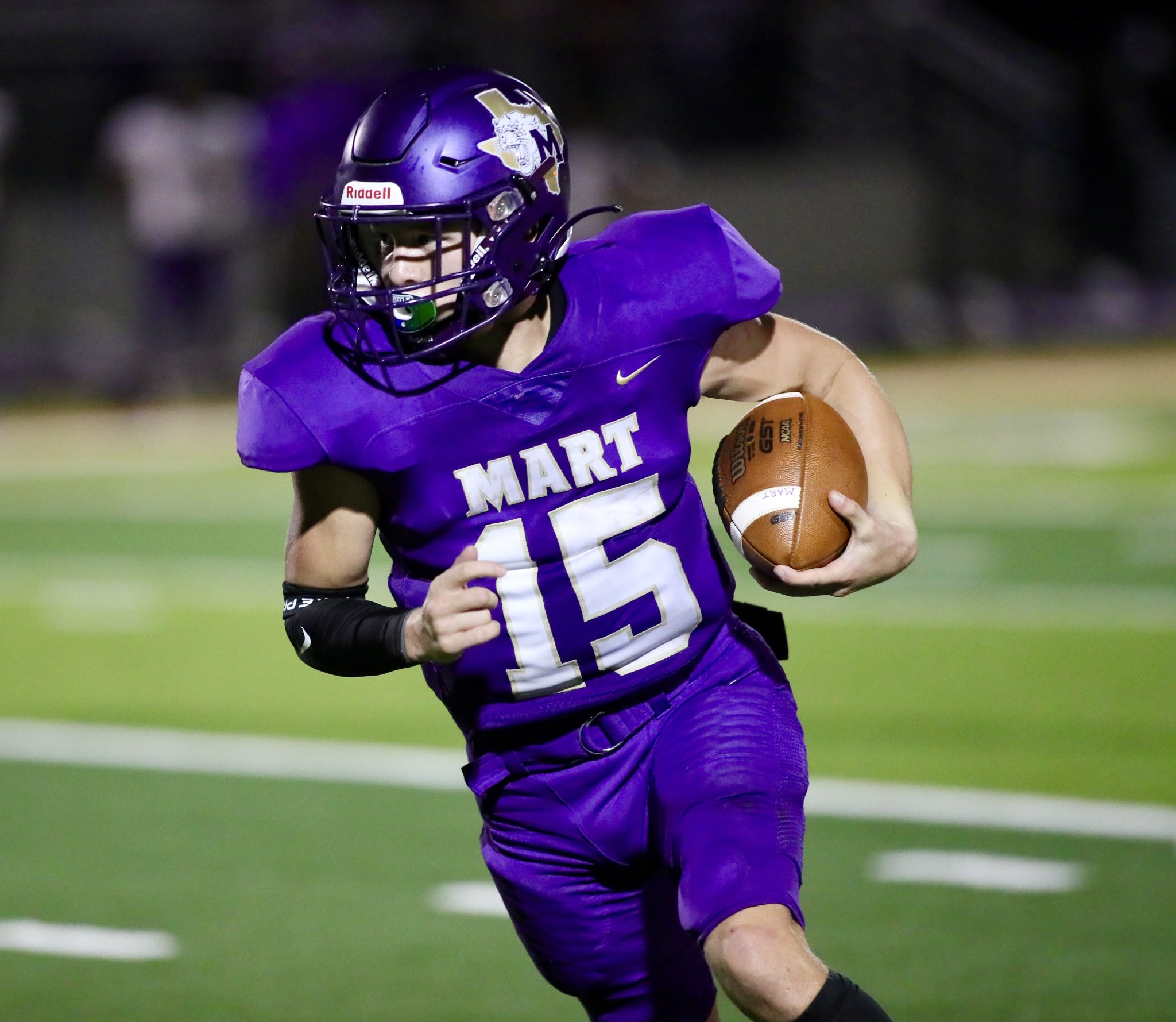 Mart Panthers Dominate Marlin Bulldogs, 41-6