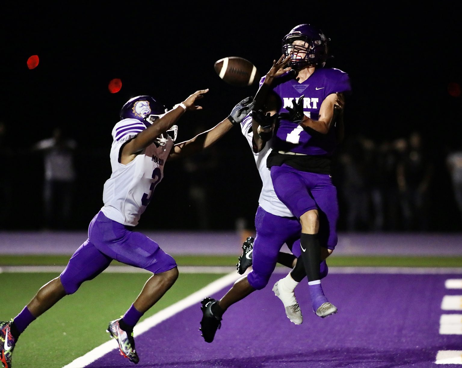 Mart Panthers Dominate Marlin Bulldogs, 41-6