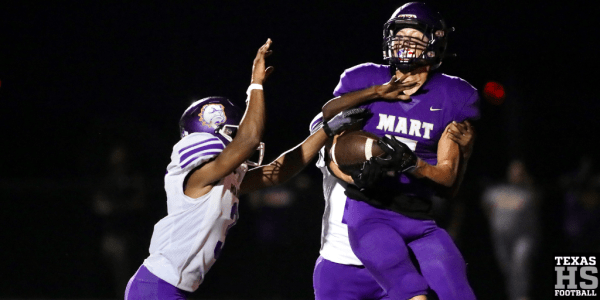 Mart Panthers Dominate Marlin Bulldogs, 41-6