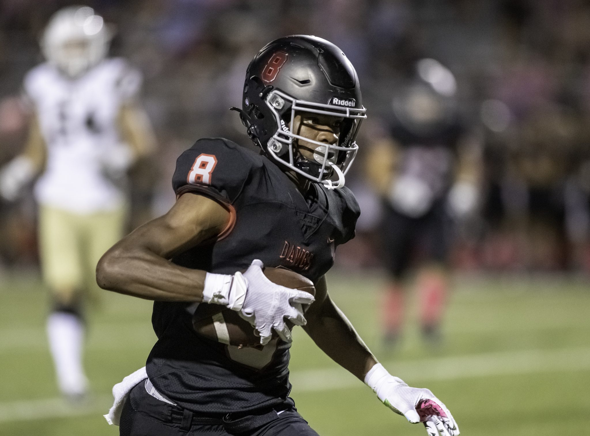 Austin Bowie Bulldogs 49 / Buda Johnson Jaguars 7: Photos