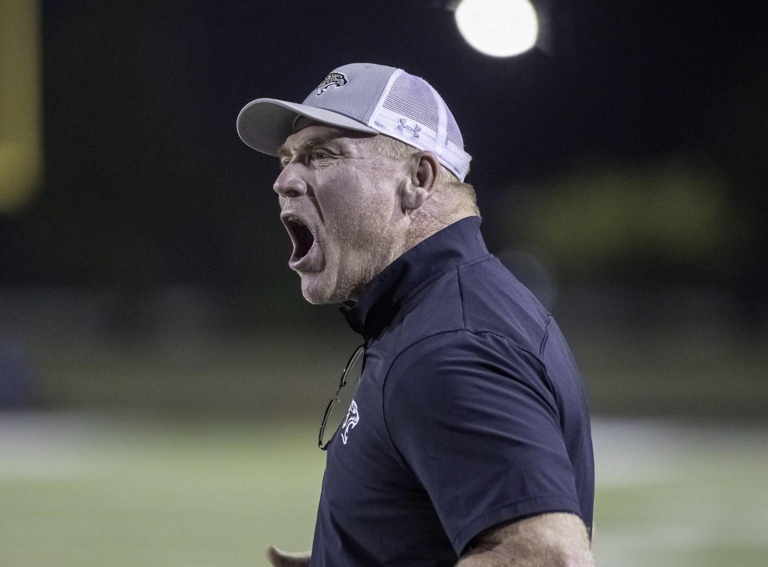 Austin Bowie Bulldogs 49 / Buda Johnson Jaguars 7: Photos