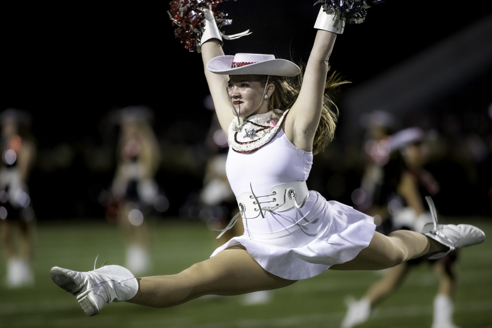 Austin Bowie Bulldogs 49 / Buda Johnson Jaguars 7: Photos
