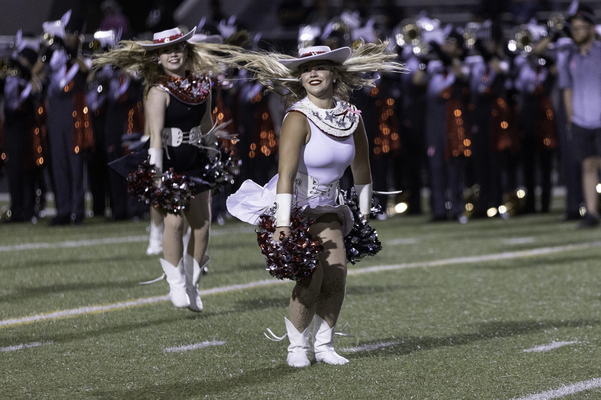 Austin Bowie Bulldogs 49 / Buda Johnson Jaguars 7: Photos