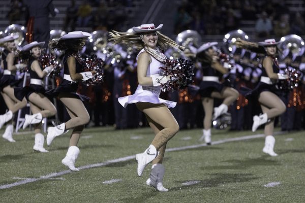 Austin Bowie Bulldogs 49 / Buda Johnson Jaguars 7: Photos