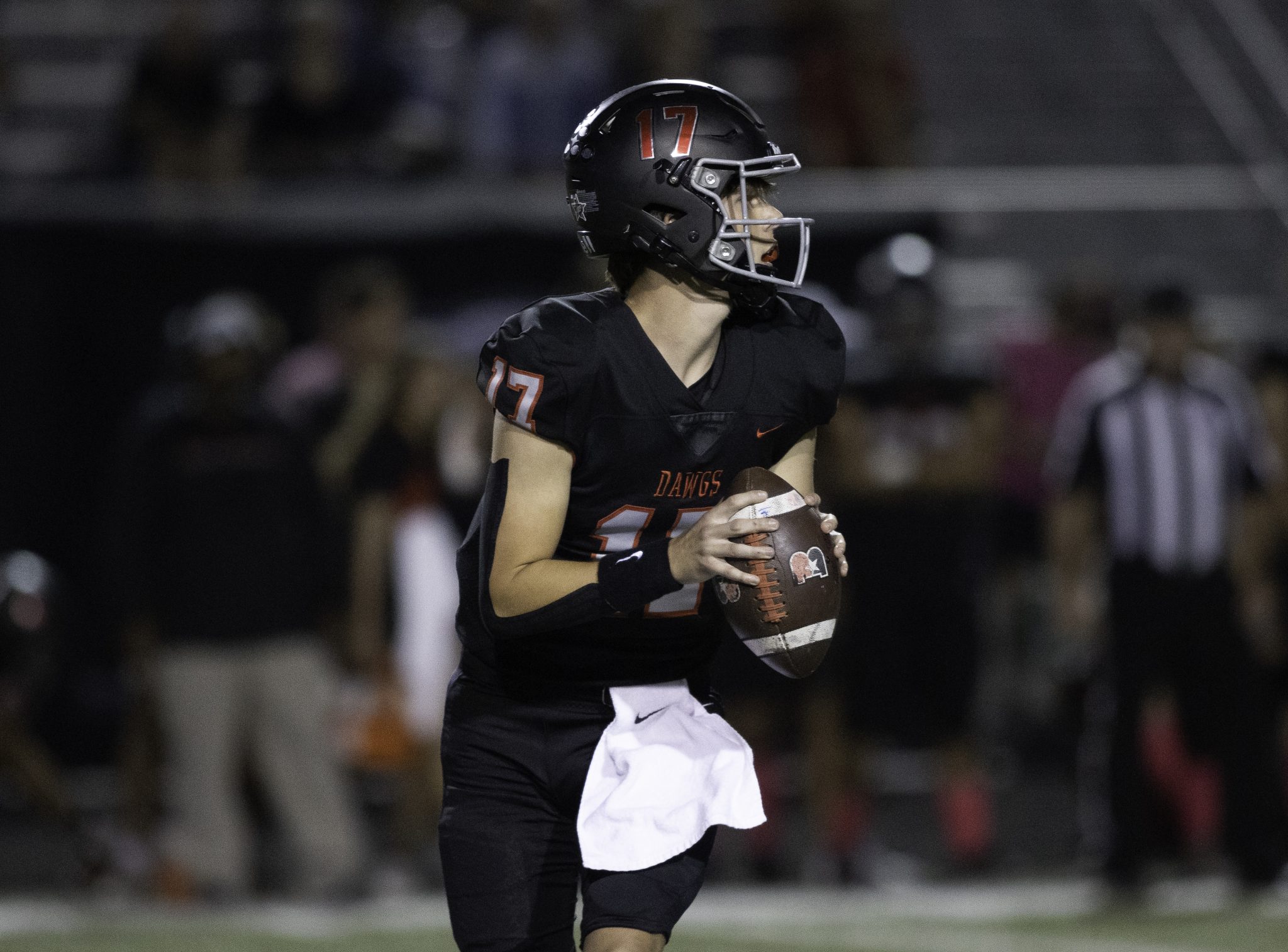 Austin Bowie Bulldogs 49 / Buda Johnson Jaguars 7: Photos