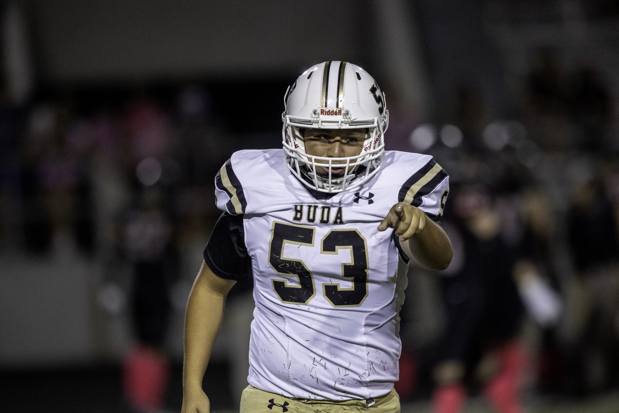 Austin Bowie Bulldogs 49 / Buda Johnson Jaguars 7: Photos