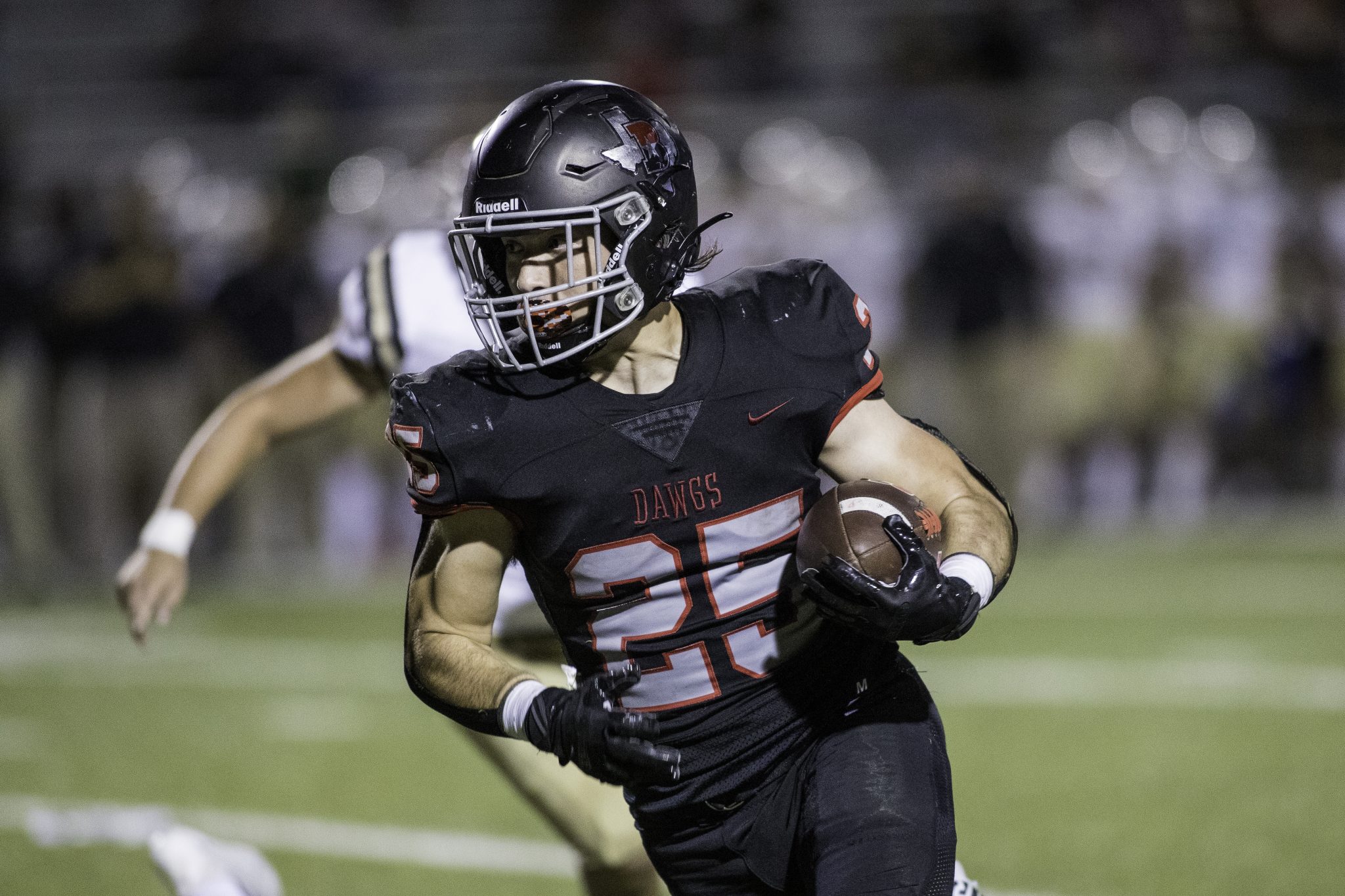 Austin Bowie Bulldogs 49 / Buda Johnson Jaguars 7: Photos