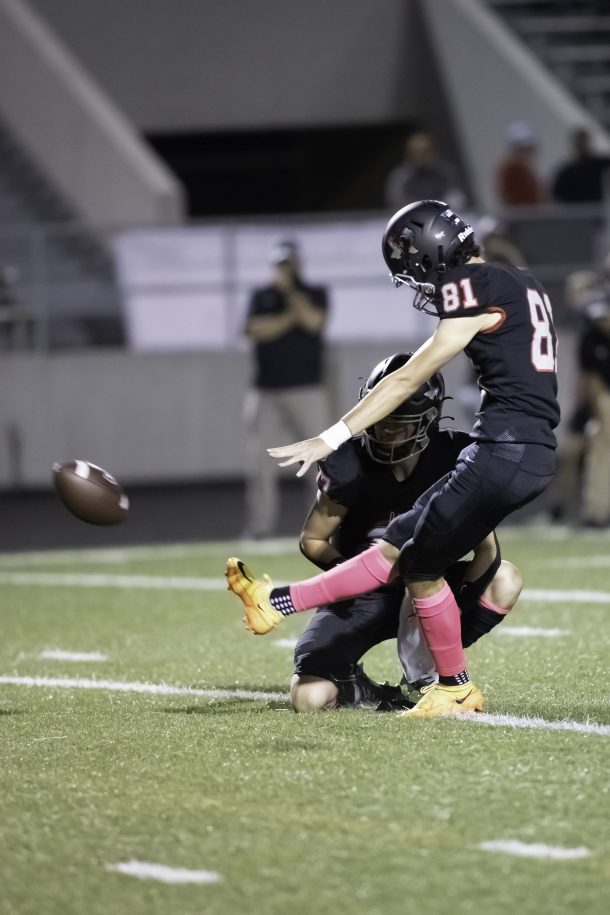 Austin Bowie Bulldogs 49 / Buda Johnson Jaguars 7: Photos