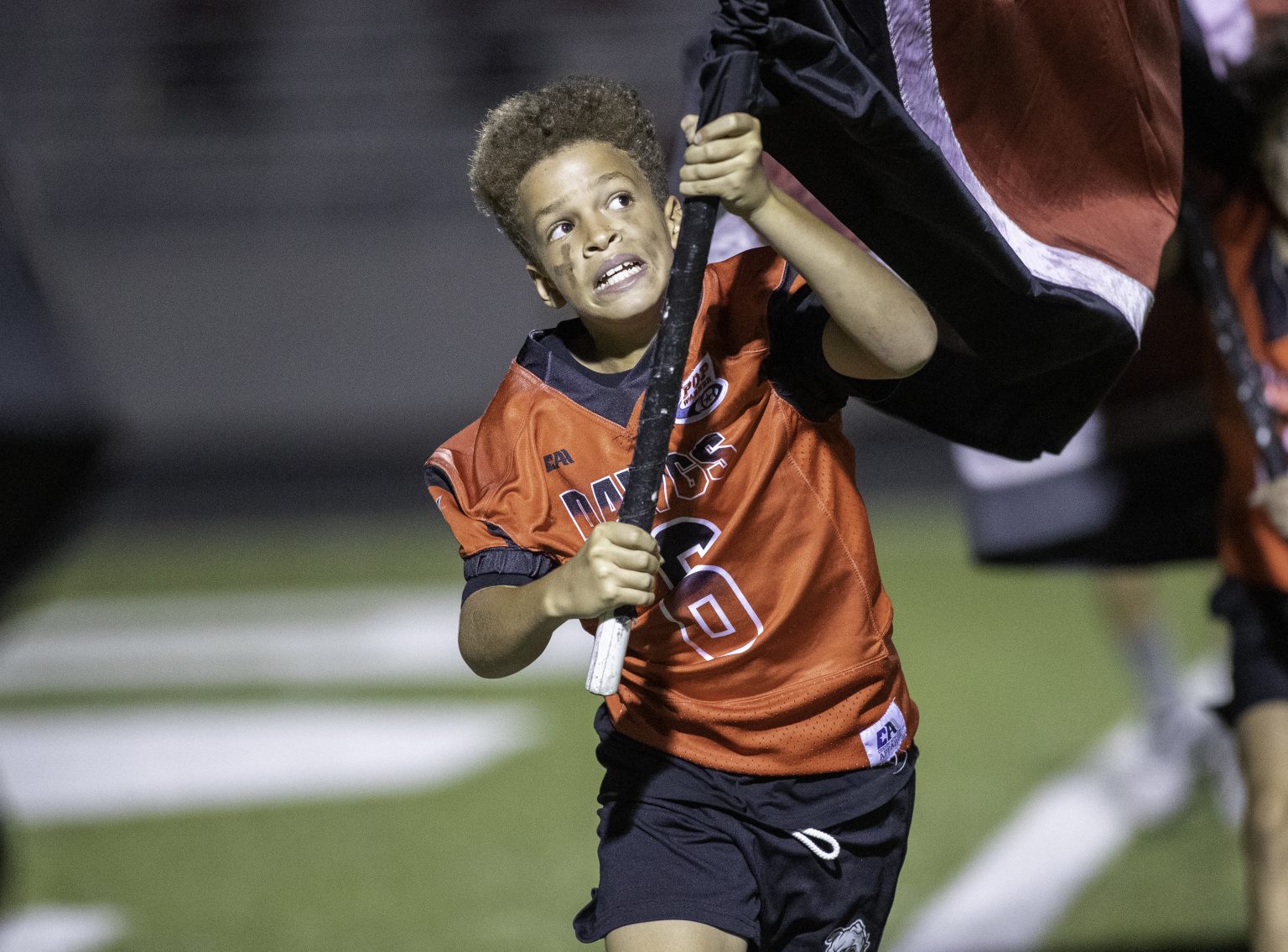 Austin Bowie Bulldogs 49 / Buda Johnson Jaguars 7: Photos