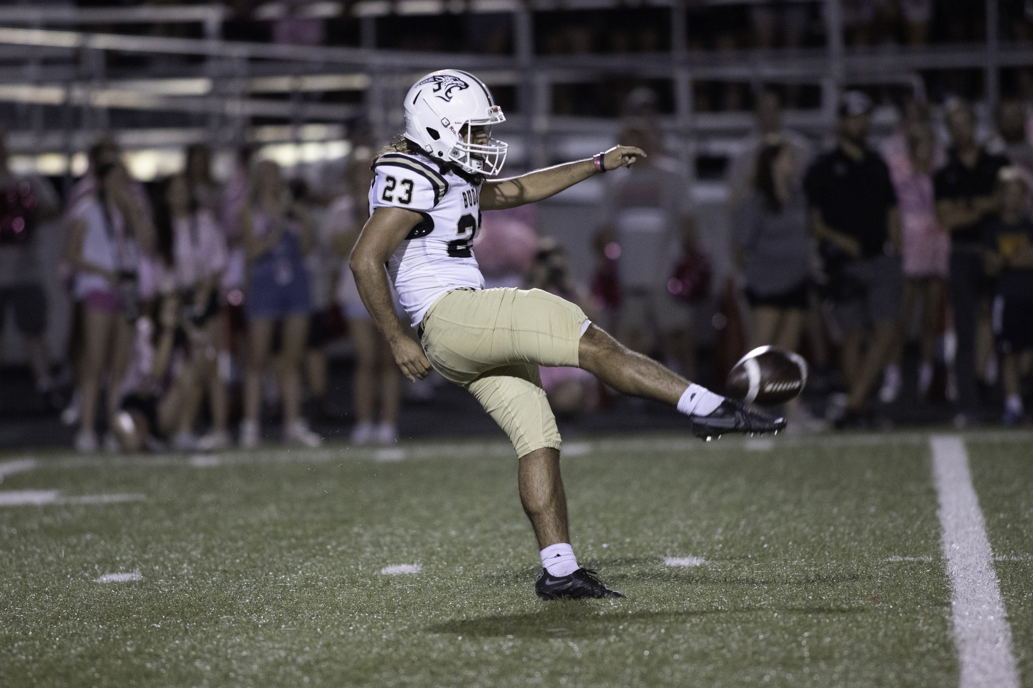 Austin Bowie Bulldogs 49 / Buda Johnson Jaguars 7: Photos