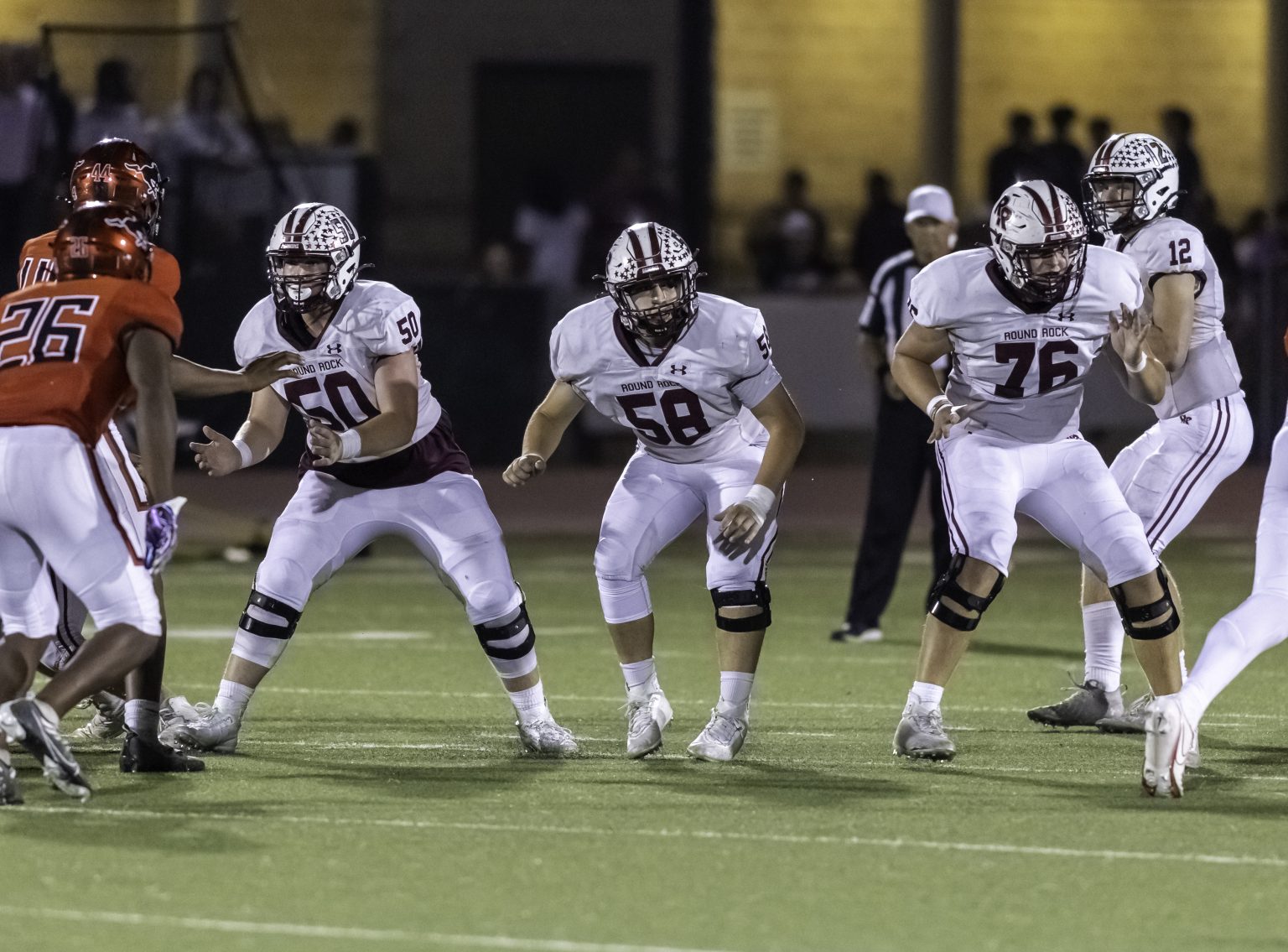 Round Rock Survives Defensive Stand-off Against Manor