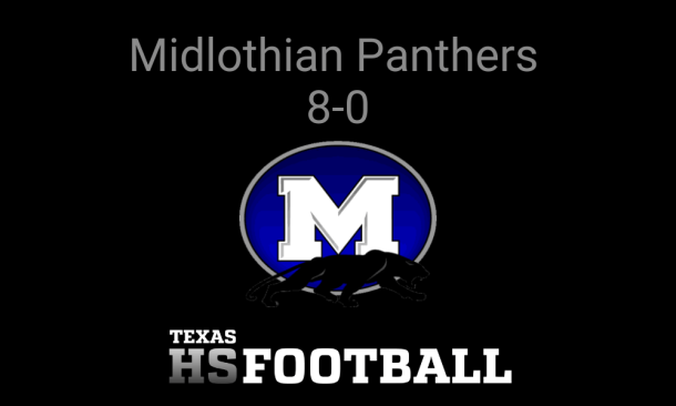 Midlothian Win Streak Inspired By Loss of Coach to Cancer
