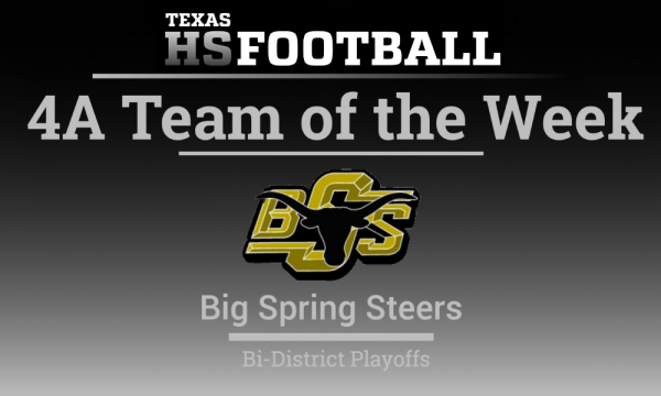 Bi-District TexasHSFootball 4A Team of the Week