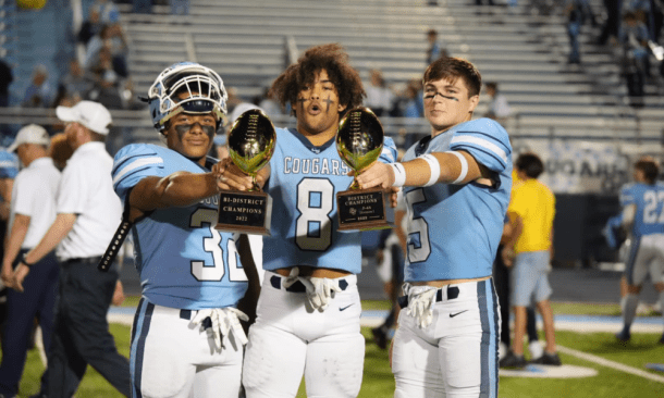 China Spring Dominates Ft. Worth Western Hills 72-7