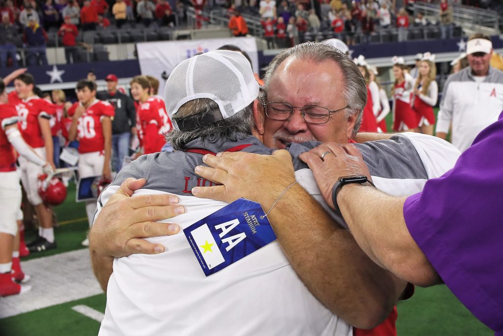 Albany, Denney Faith Win State Title 36 Years in the Making