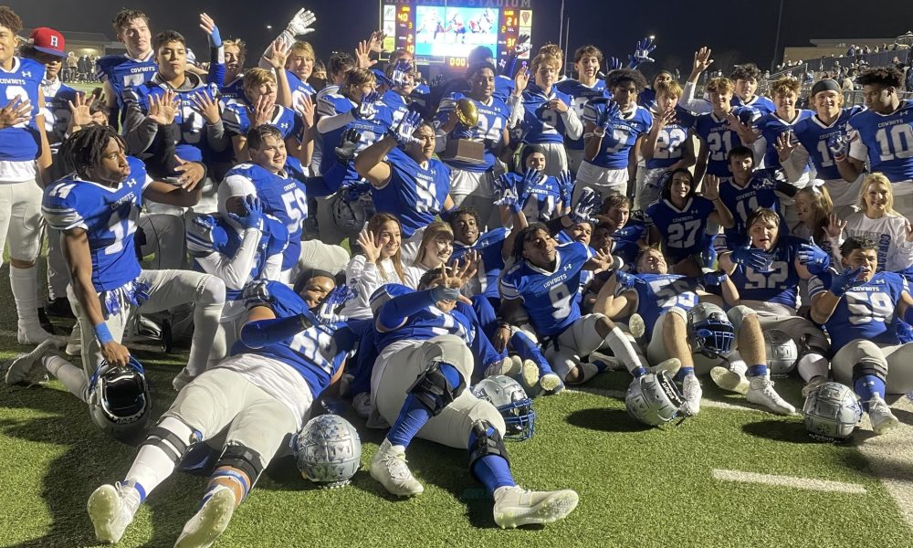 Edna Charges Past Llano Behind Dominant First Half