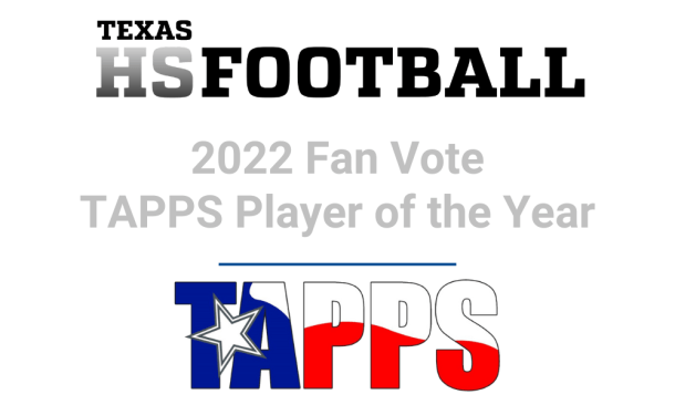 Texas HS Football 2022 TAPPS Player of the Year Poll