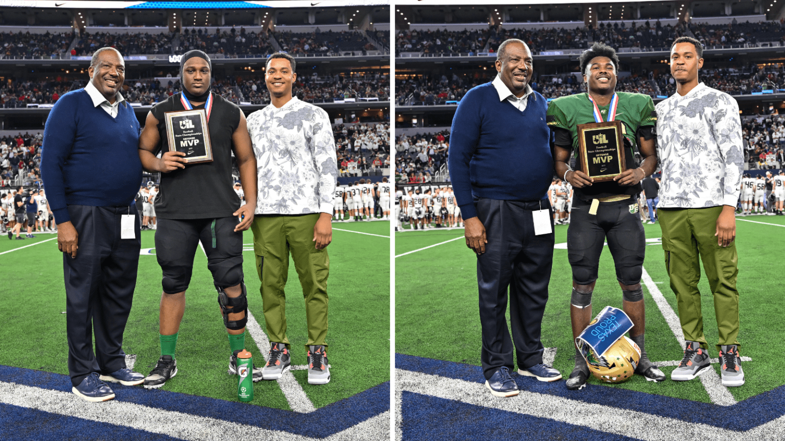 DeSoto Finally Earns Elusive State Title for Claude Mathis