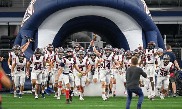 Wimberley has Great Season: Texans Future is Bright