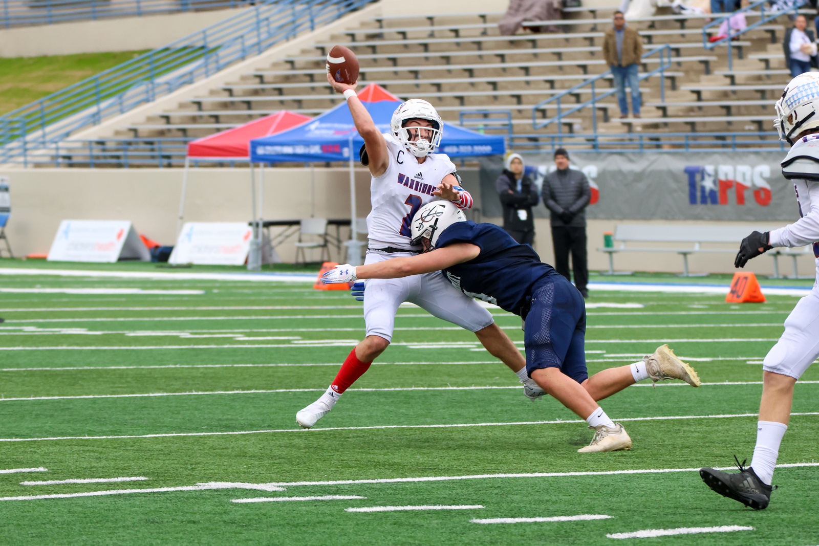 Covenant Classical Rides Offense to Second-Straight Title