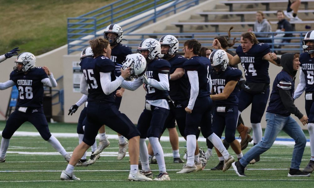 Covenant Classical Rides Offense to Second-Straight Title