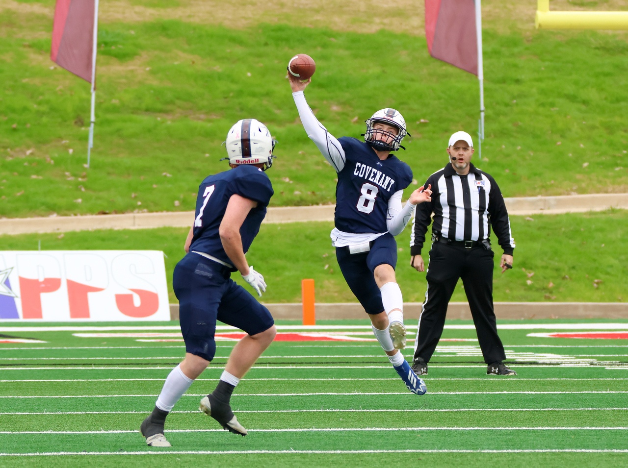 Covenant Classical Rides Offense to Second-Straight Title