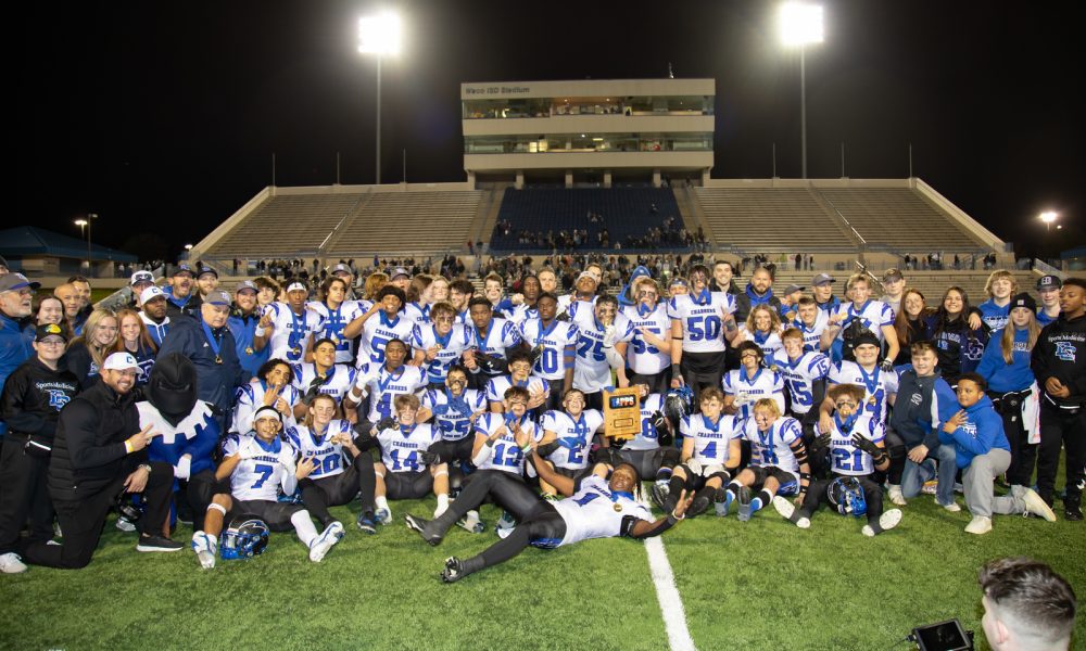 Stifling Defense leads Dallas Christian to TAPPS State Title