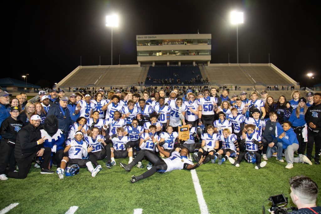 Stifling Defense leads Dallas Christian to TAPPS State Title