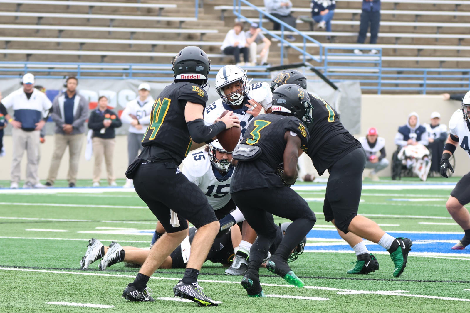 Fort Bend Christian Wins First-Ever State Title