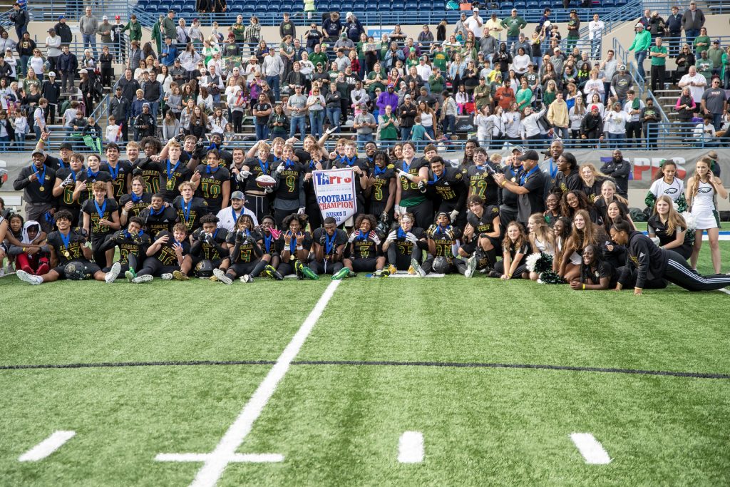 Fort Bend Christian Wins First-Ever State Title