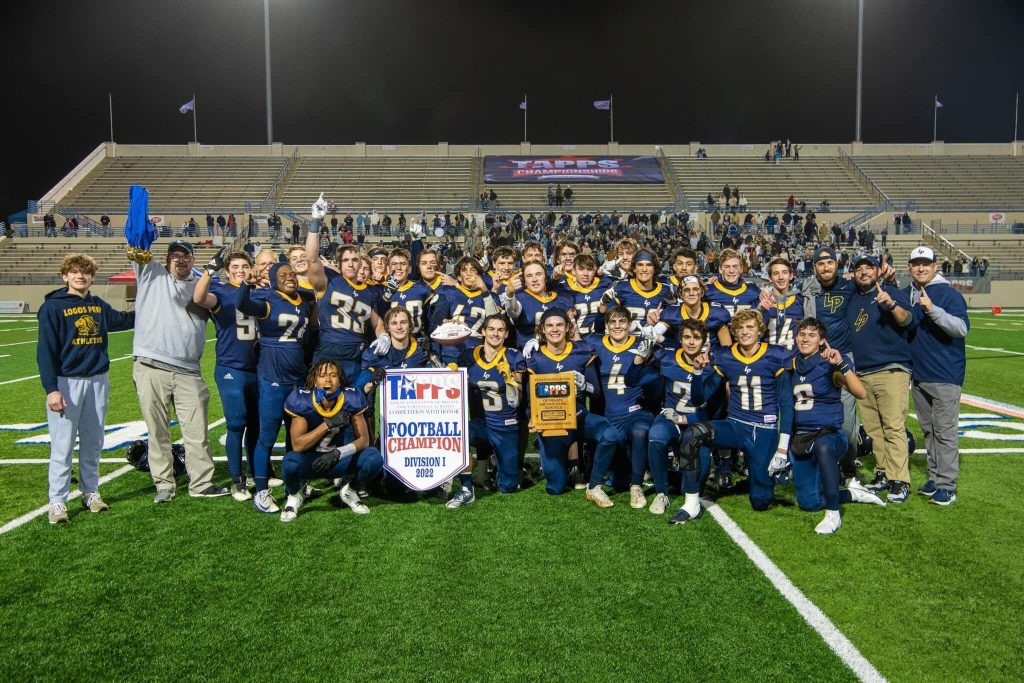 Logos Prep Earns First Title with Comeback of a Lifetime