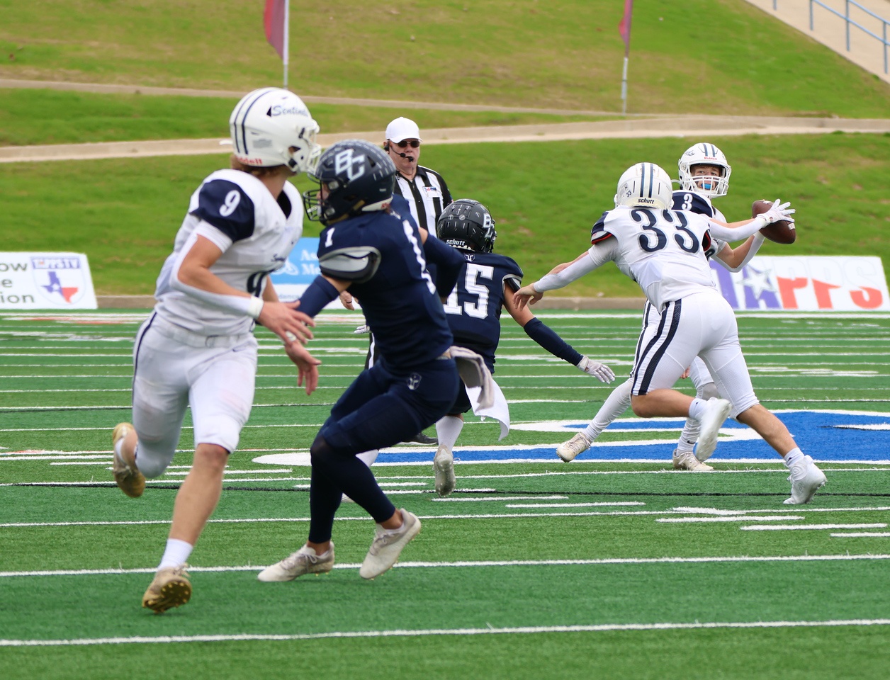 Longview Christian Heritage Earns First State Title